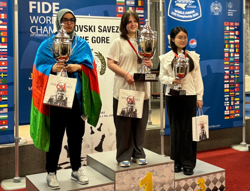 Pranav and Shukhman are the 2025 world junior champions | ChessBase